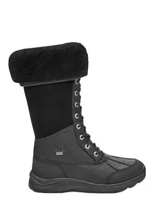 UGG Adirondack Iii Tall Boots - Black