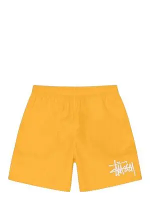 StÜssy Water Big Basic Short - Tangerine