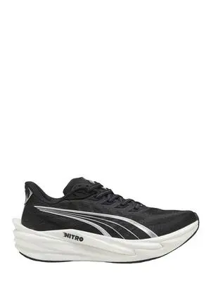 PUMA Deviate Nitro 4 Sneakers - Puma Black/puma White/puma Silver