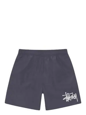StÜssy Water Big Basic Short - Graystone
