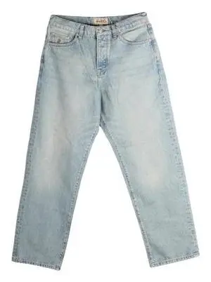 StÜssy Big Ol Denim Jeans - Light Wash