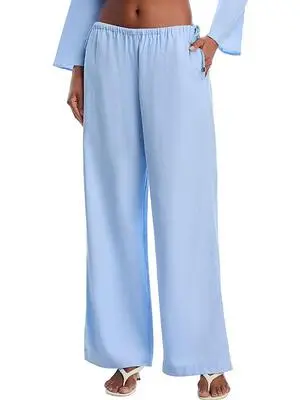 Solid & Striped The Estanza Pants - Blue Lagoon