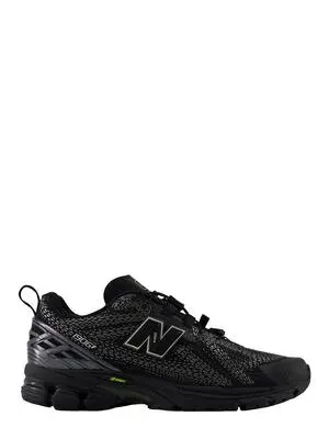 NEW BALANCE 1906f Sneakers - Black/nb 103 White/alkaline Green