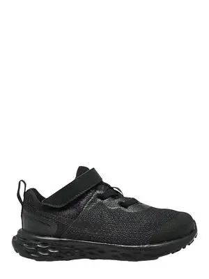 Nike Revolution 6 Triple Sneakers - Black/dark Smoke Grey