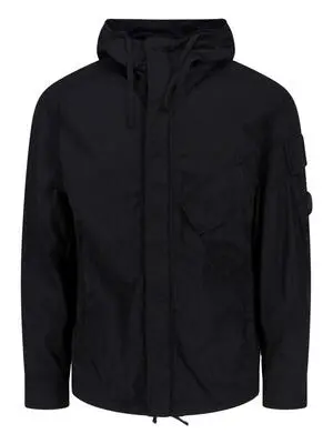 C.P. COMPANY Chrome-r' Jacket - Black