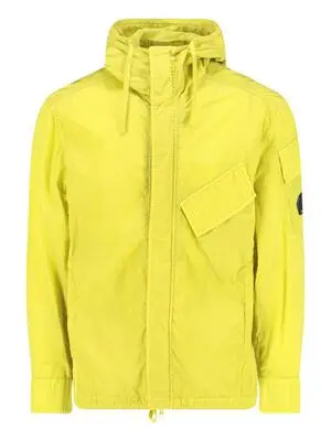 C.P. COMPANY Chrome-r' Jacket - Yellow