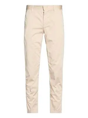 BERNA Pants Size Cotton, Elastane - Beige