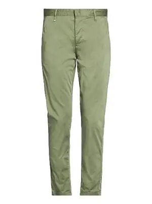 BERNA Pants Military Size Cotton, Elastane - Green
