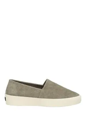 Fear Of God Military Leather Loafers - Green