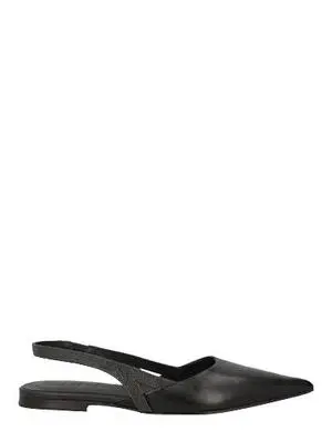 Brunello Cucinelli Ballet Flats - Black