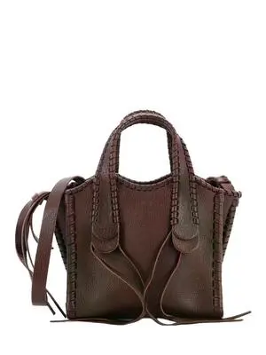 CHLOÉ Mony Leather Medium Tote Bag