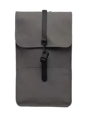 Rains Flap Top Backpack - Grey