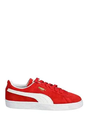 PUMA Suede Classic Sneakers - Red