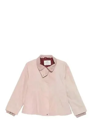 Herno Zip-up Jacket - Pink