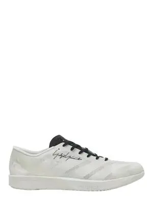 Y3 Adizero Rc6 Lace-up Sneakers - White