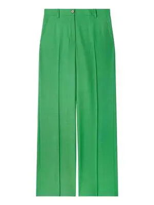 Paul Smith Pleat-detail Tailored Trousers - Green