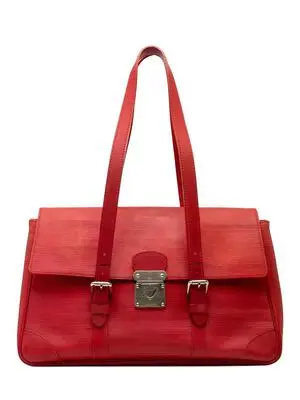 LOUIS VUITTON 2006 Epi Segur Mm Shoulder Bag - Red