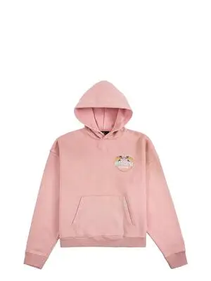 REPRESENT Angel Border Hoodie - Pink