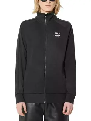 PUMA T7 Track Jacket - Black