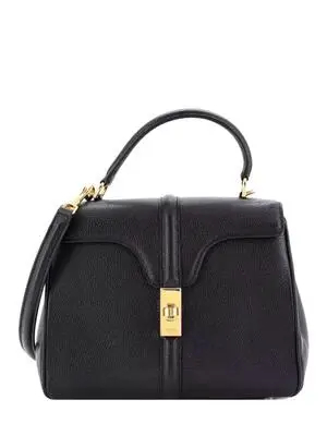 CELINE Celine 16 Small Satchel