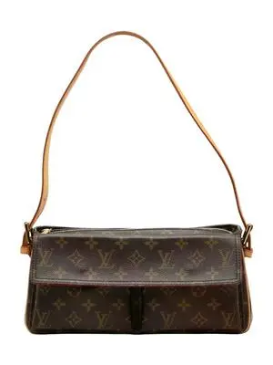 LOUIS VUITTON Viva Cite Mm Shoulder Bag - Brown