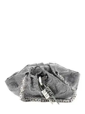 GIVENCHY Kenny Crystal-Embellished Mini Shoulder Bag