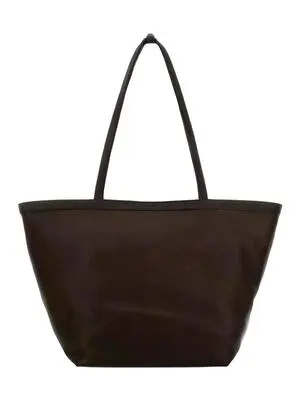 THE ROW Park Tote Bag Brown