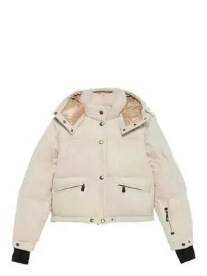 Moncler Yintab Padded Jacket - Neutrals