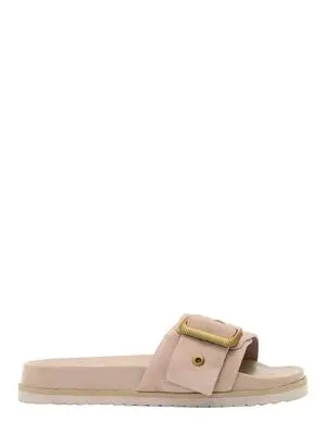 ALLSAINTS Ellie Western Sandals - Rose Dust Pink