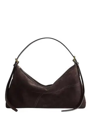 ATP ATELIER Castellare Shoulder Bag - Brown