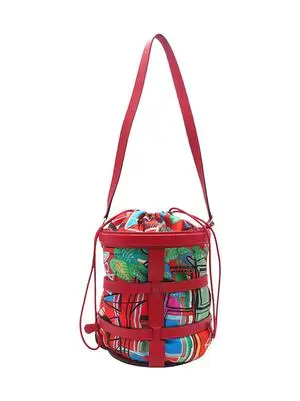 Hermès 2016 Sac Musardine Bucket Bag - Multicolour