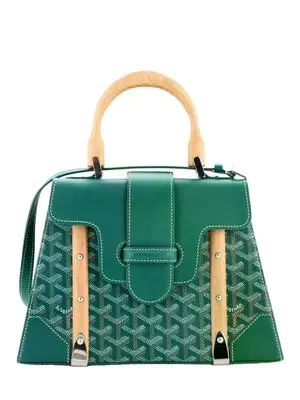 GOYARD Saigon Top Handle PM Satchel