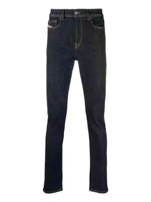 DIESEL® 1983 D-amny Z9c33 Skinny Jeans - Blue
