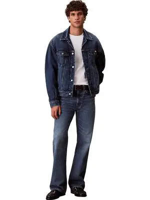 Calvin Klein Bootcut Fit Jeans - Horizon
