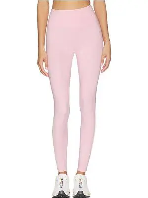 Year Of Ours Eco Sport Track Leggings - Strawberry Cream