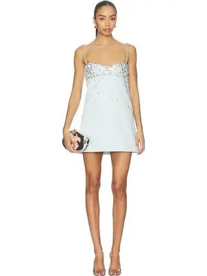Retrofete Lorelai Embellished Dress - Seychelles