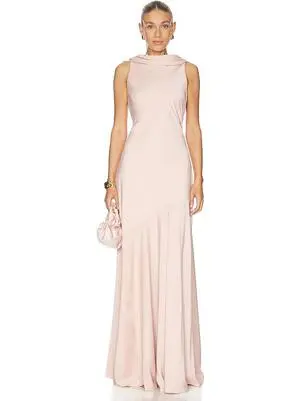 LOVERS AND FRIENDS Sydney Gown - Pale Pink