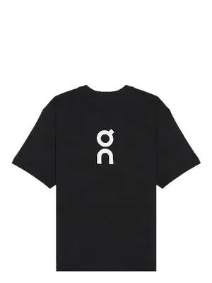 On Club Tee - Black