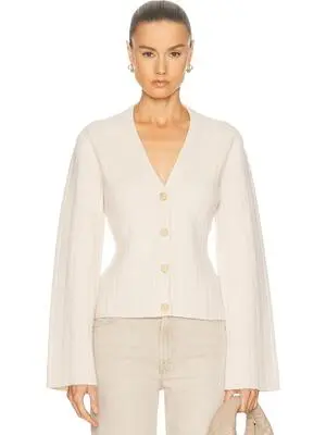 Jenni Kayne Rory Cardigan - Ivory