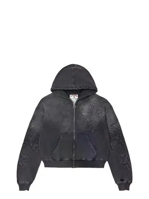 VALE FOREVER Carver Zip-Up Hoodie