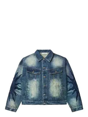 VALE FOREVER Sun Jacket - Blue