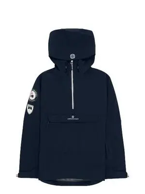 AMUNDSEN Peak Anorak - Faded Navy