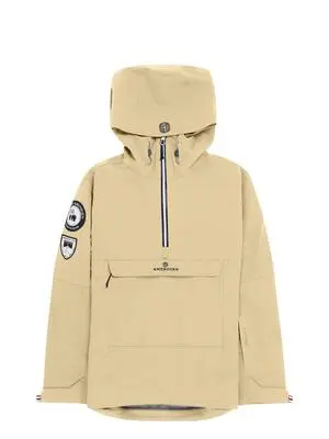 AMUNDSEN Peak Anorak - Pear Yellow