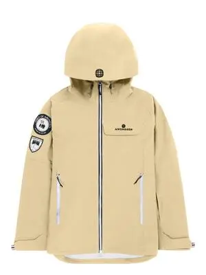 AMUNDSEN Peak Jacket Pear Yellow