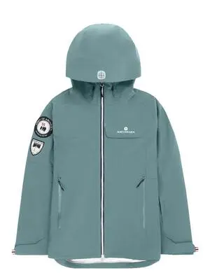 AMUNDSEN Peak Jacket Stormy Blue