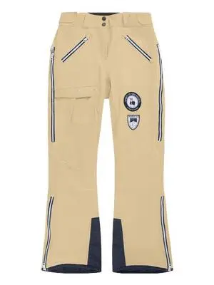 AMUNDSEN Peak Panther Ski Pant Pear Yellow