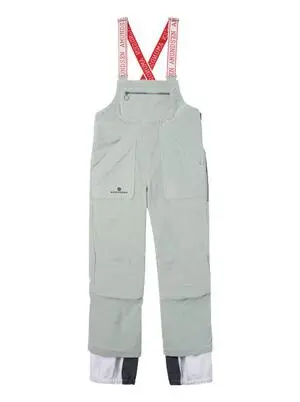 AMUNDSEN Concord Ski Pants - Faded Woad Green