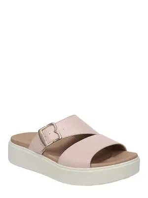 Dr. Scholl'S Madison Cloud Slide Sandal - Blush