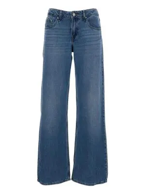 LEVI'S Low Loose Denim Pants