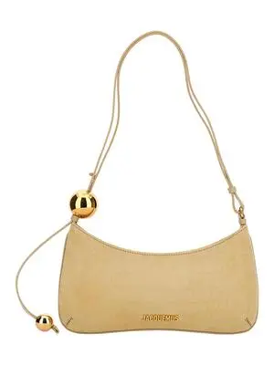 JACQUEMUS Le Bisou Pearl Handbag